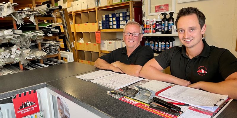 Meet the Team - Birmingham Glass - Bespoke UPVC Windows & Doors