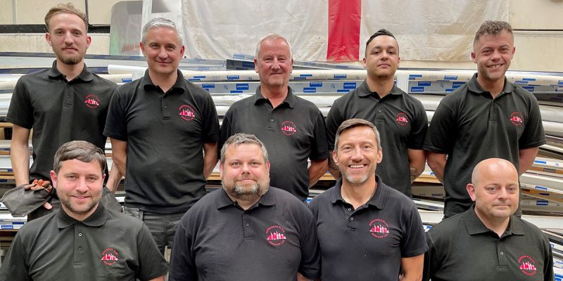 Meet the Team - Birmingham Glass - Bespoke UPVC Windows & Doors