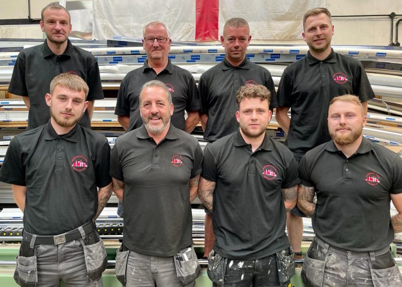 Meet the Team - Birmingham Glass - Bespoke UPVC Windows & Doors