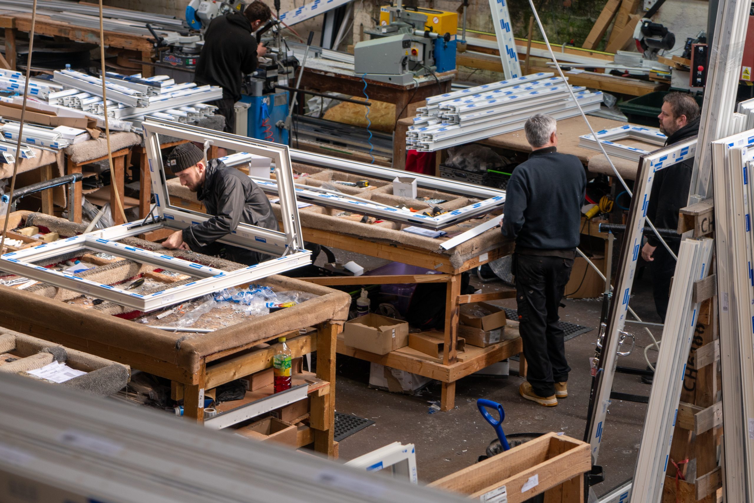 Birmingham Glass - Bespoke UPVC Windows & Doors