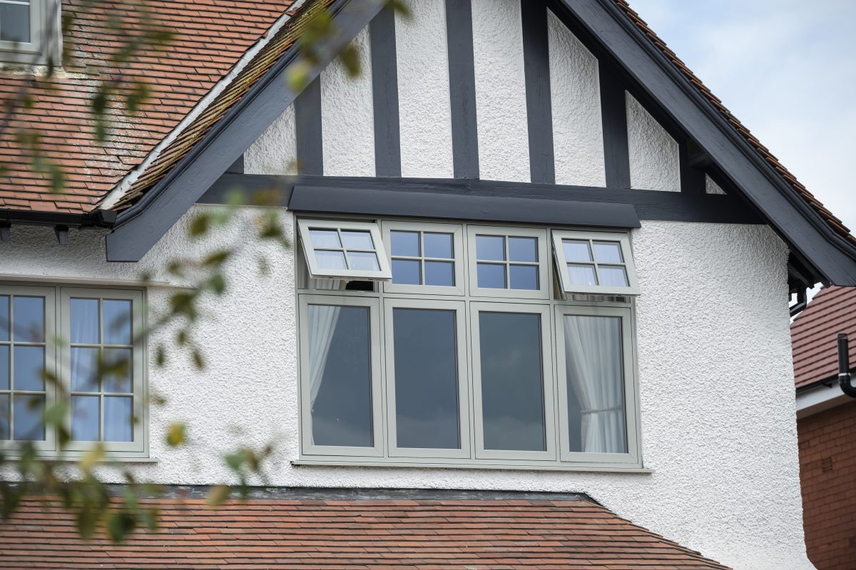 UPVC Flush Casement Windows - Birmingham Glass