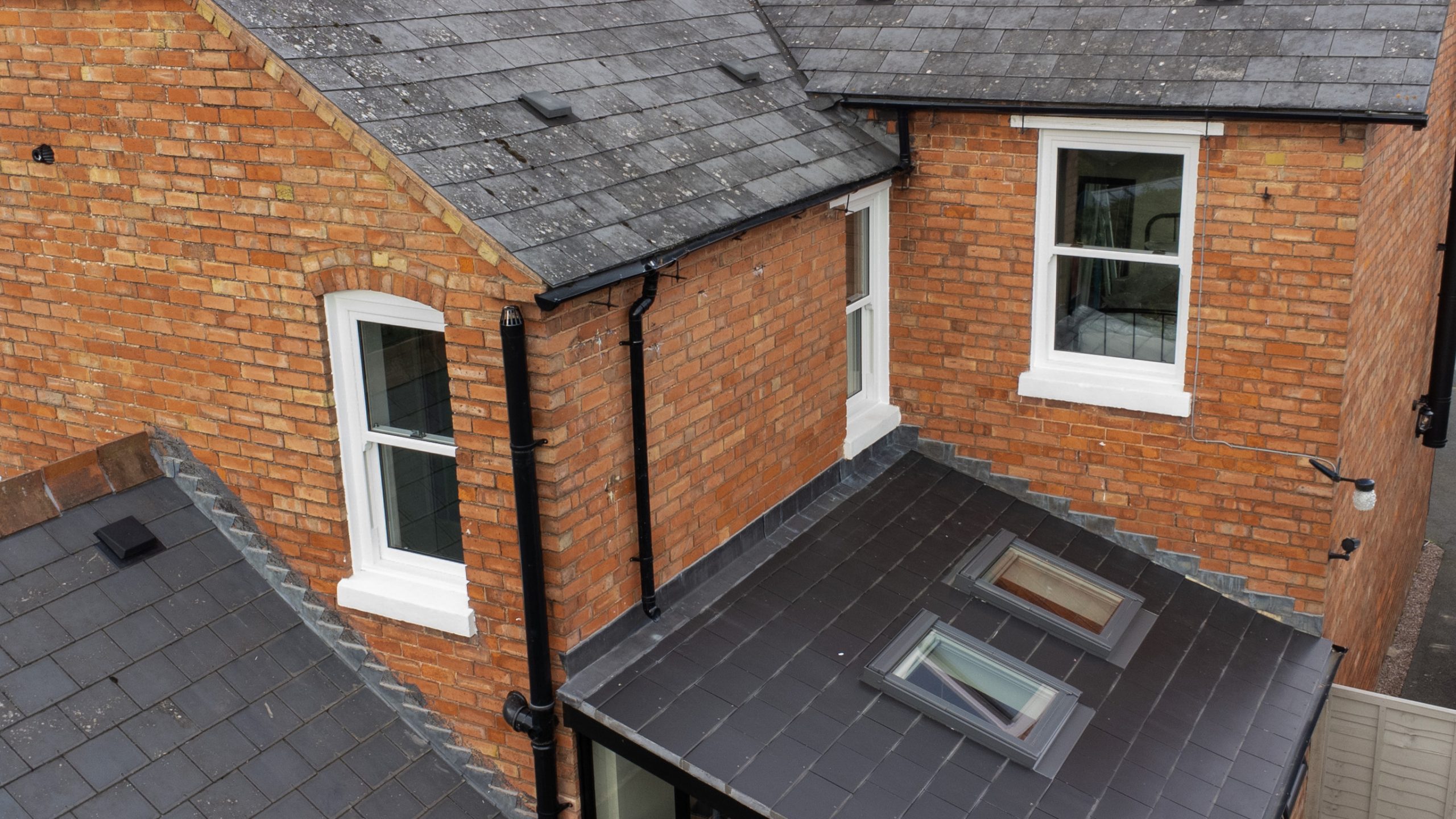 Roofline services - Birmingham Glass - Bespoke UPVC Windows & Doors
