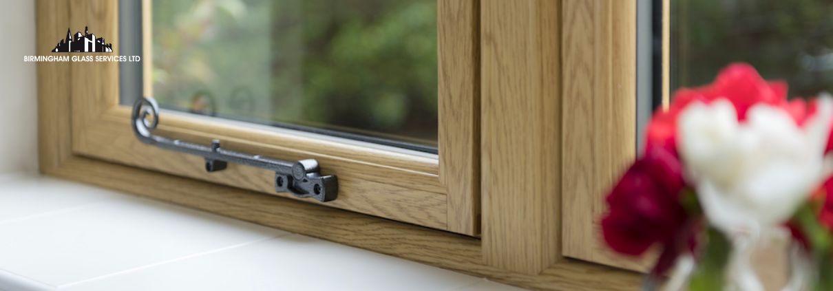 UPVC Windows: What Colour Options Can You Choose? - Birmingham Glass