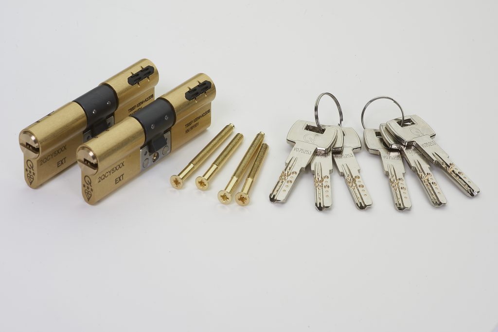 Key Cutting - Birmingham Glass - Bespoke UPVC Windows & Doors