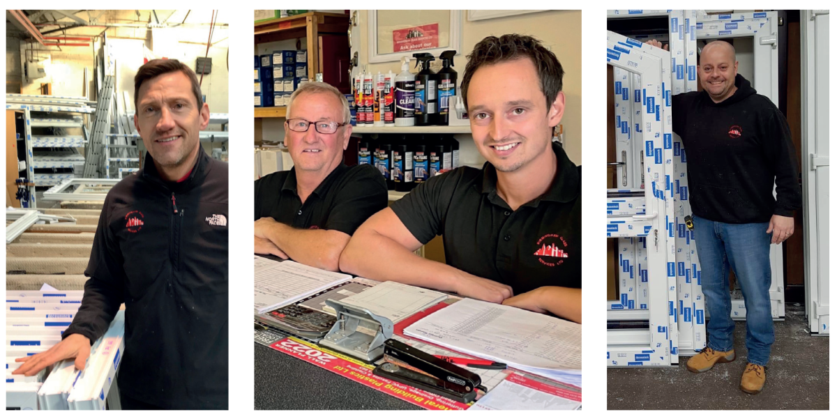 Birmingham Glass - Bespoke UPVC Windows & Doors
