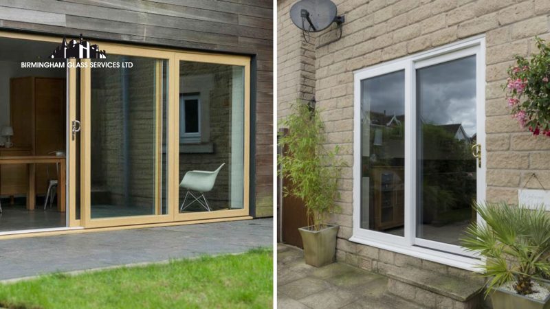 Considerations When Choosing Sliding Patio Doors Over Traditional ...