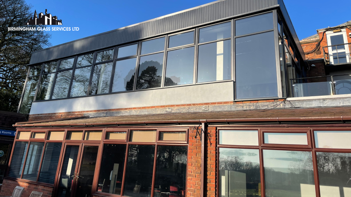 Case Studies - Birmingham Glass