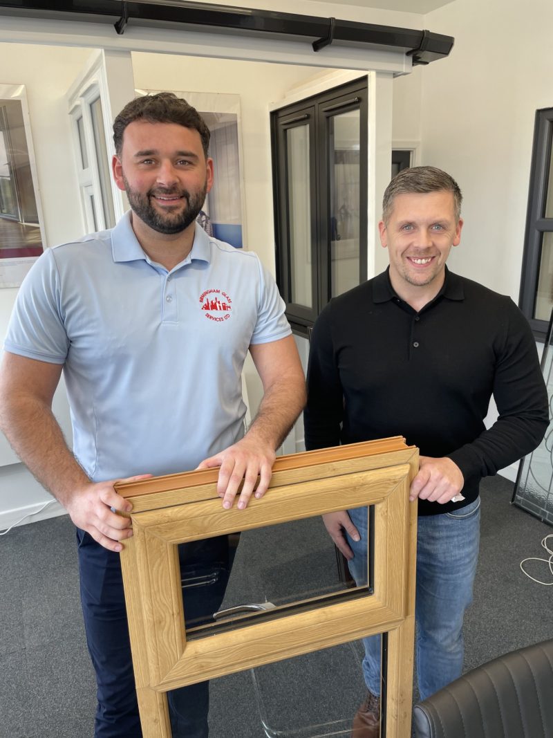 Meet the Team - Birmingham Glass - Bespoke UPVC Windows & Doors