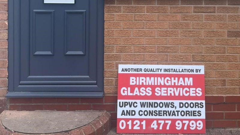 The Essential Maintenance Checklist for UPVC Doors - Birmingham Glass